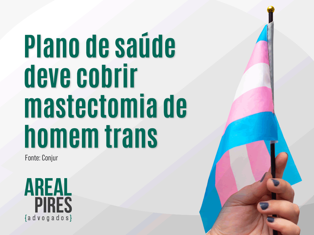 Plano de saúde deve cobrir mastectomia de homem transgênero, diz juíza ...